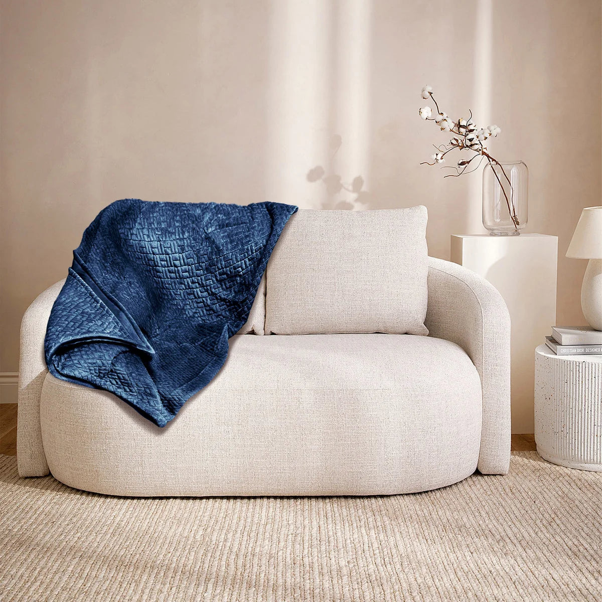 Revolution Home Decor - Jeté matelassé