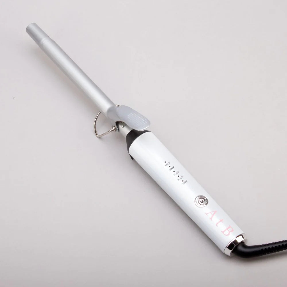 Professional ceramic curling iron