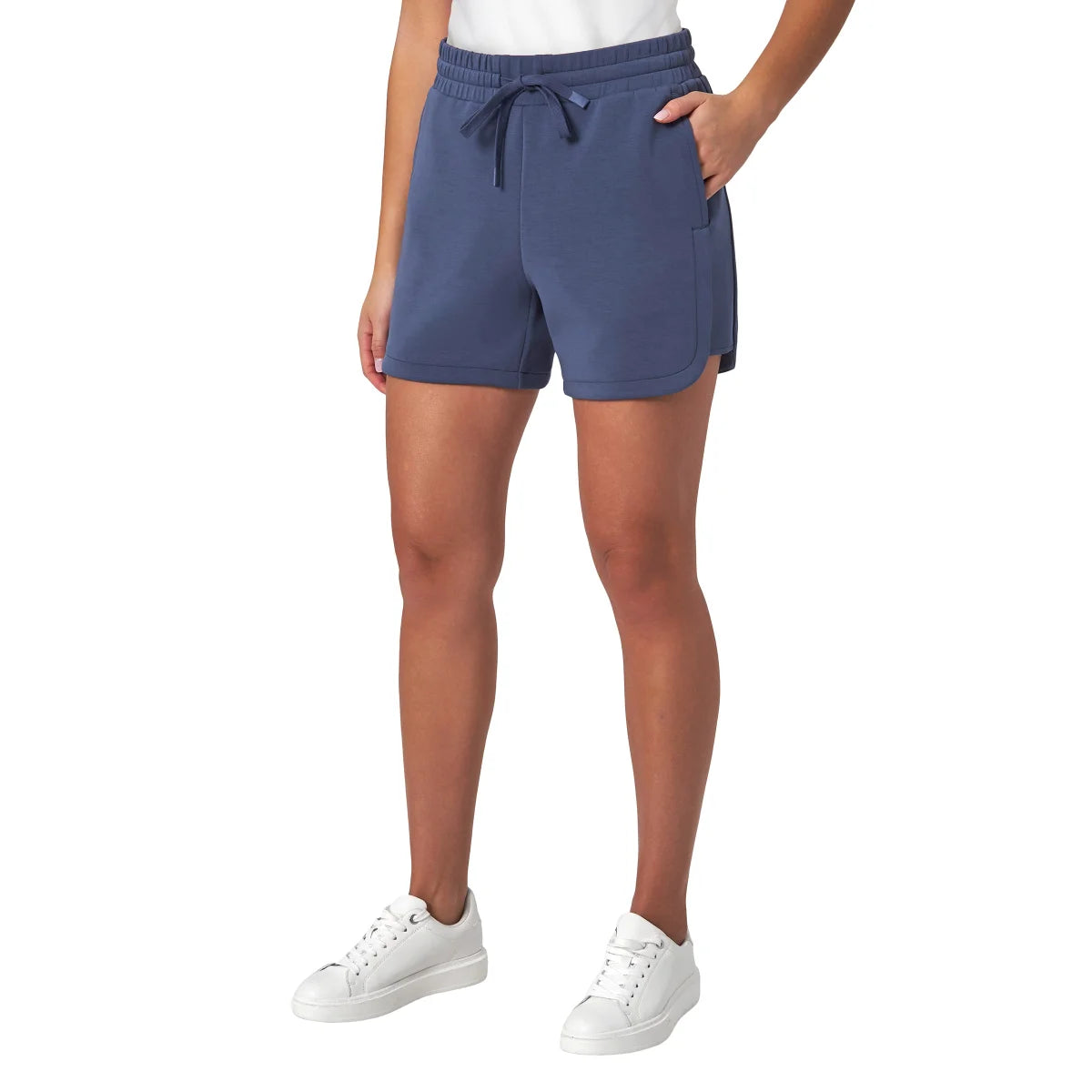 Mondetta - Short à taille haute de luxe pour femmes
