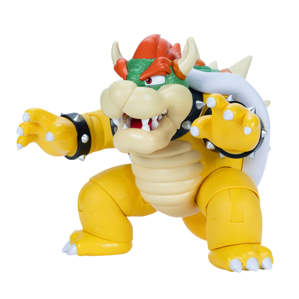 Super Mario, the Big Bad Bowser
