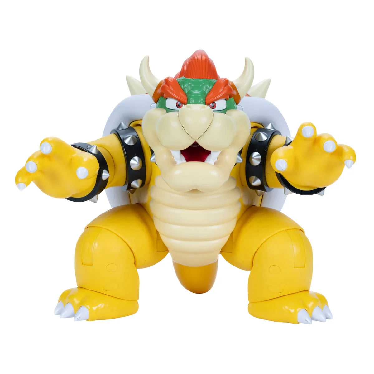 Super Mario, the Big Bad Bowser