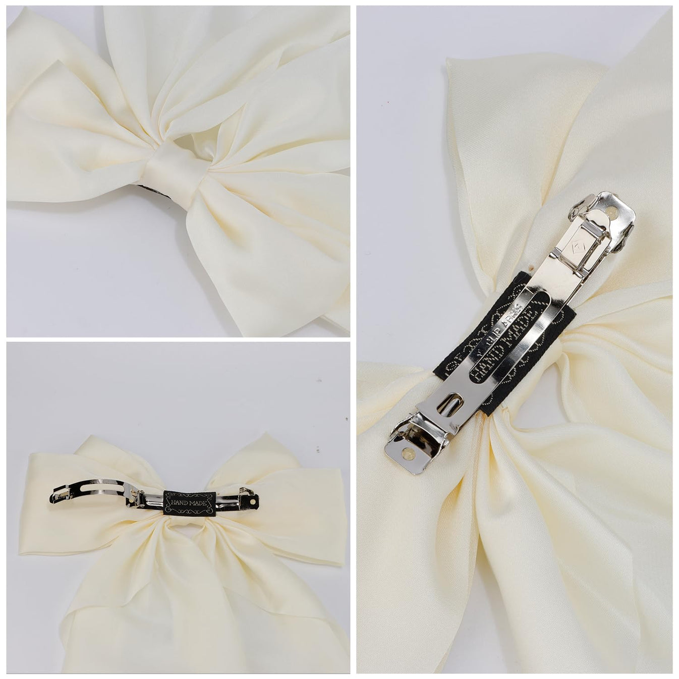 Addicted To Beauty - XL Satin Bow Tie