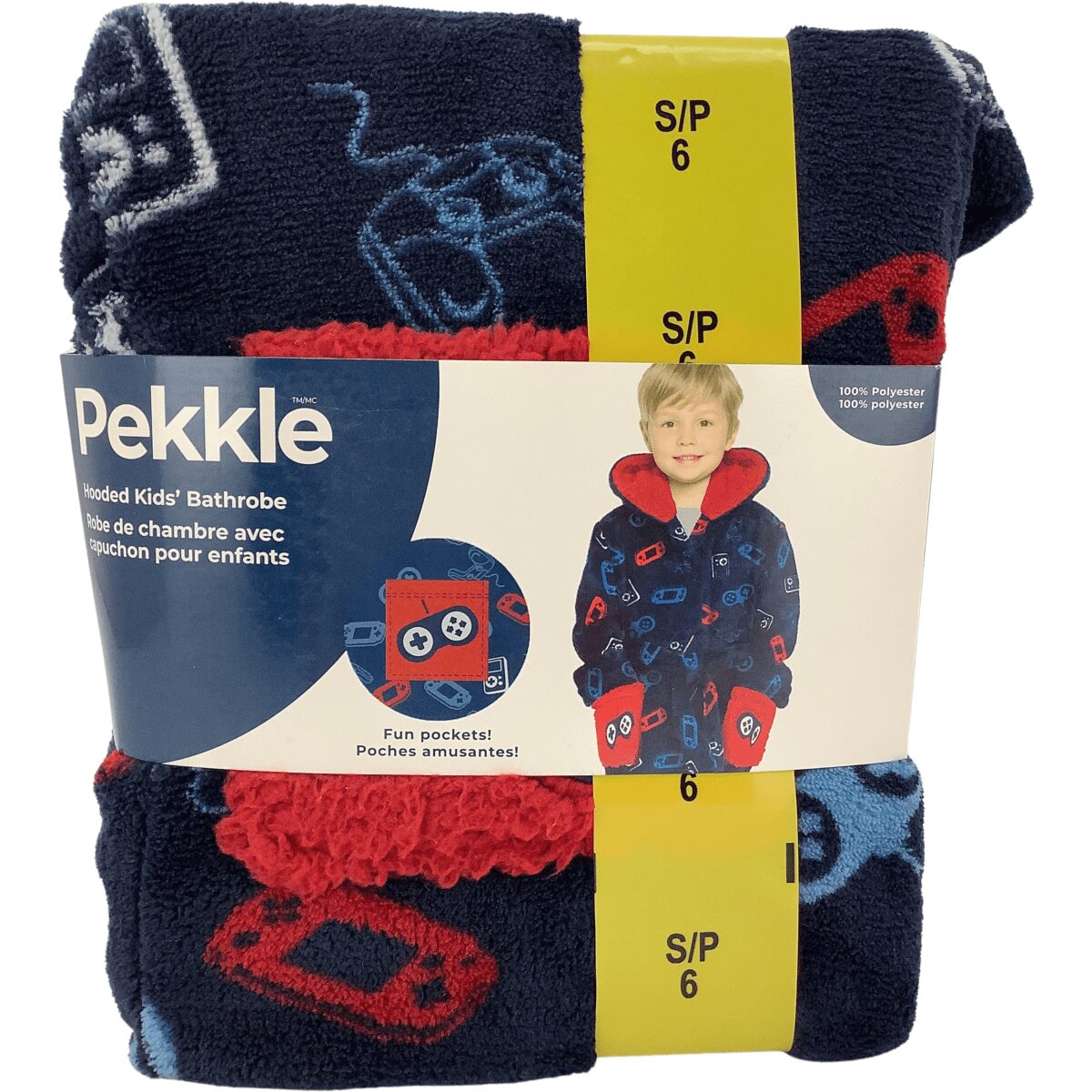 Pekkle - Boy -style roof