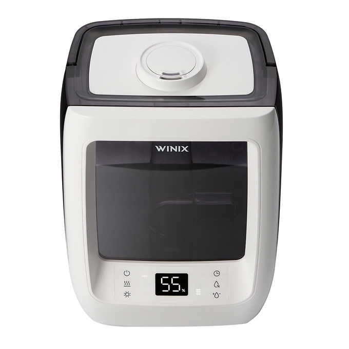 Ultrasonic Humidifier with LightCel