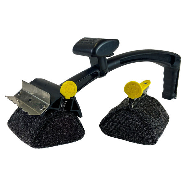 Scrub Daddy - BBQ Daddy Economy Kit for Steam Cleaning Your Grill